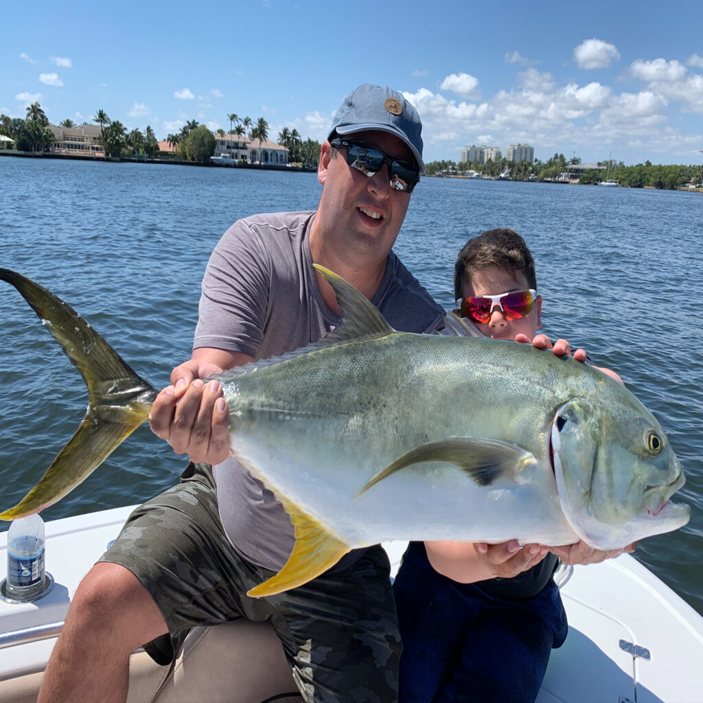 Inshore Charters - DEEP BLUE Fishing Charters