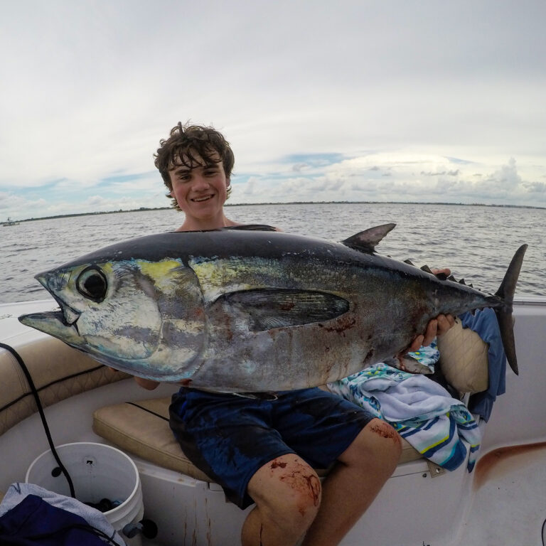 DEEP BLUE Fishing Charters - Boat Fleet